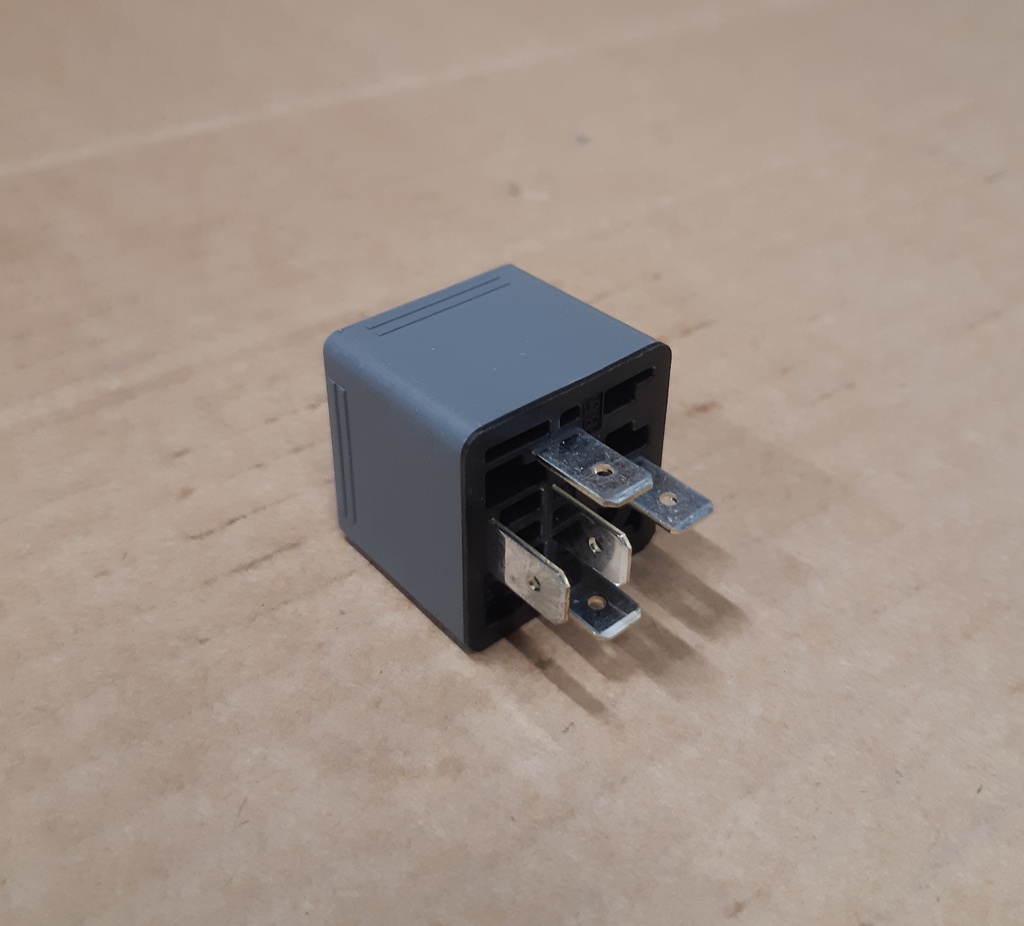 RELAY, RELE BOSCH 0 332 209 152 12V | Farmi Forest Shop